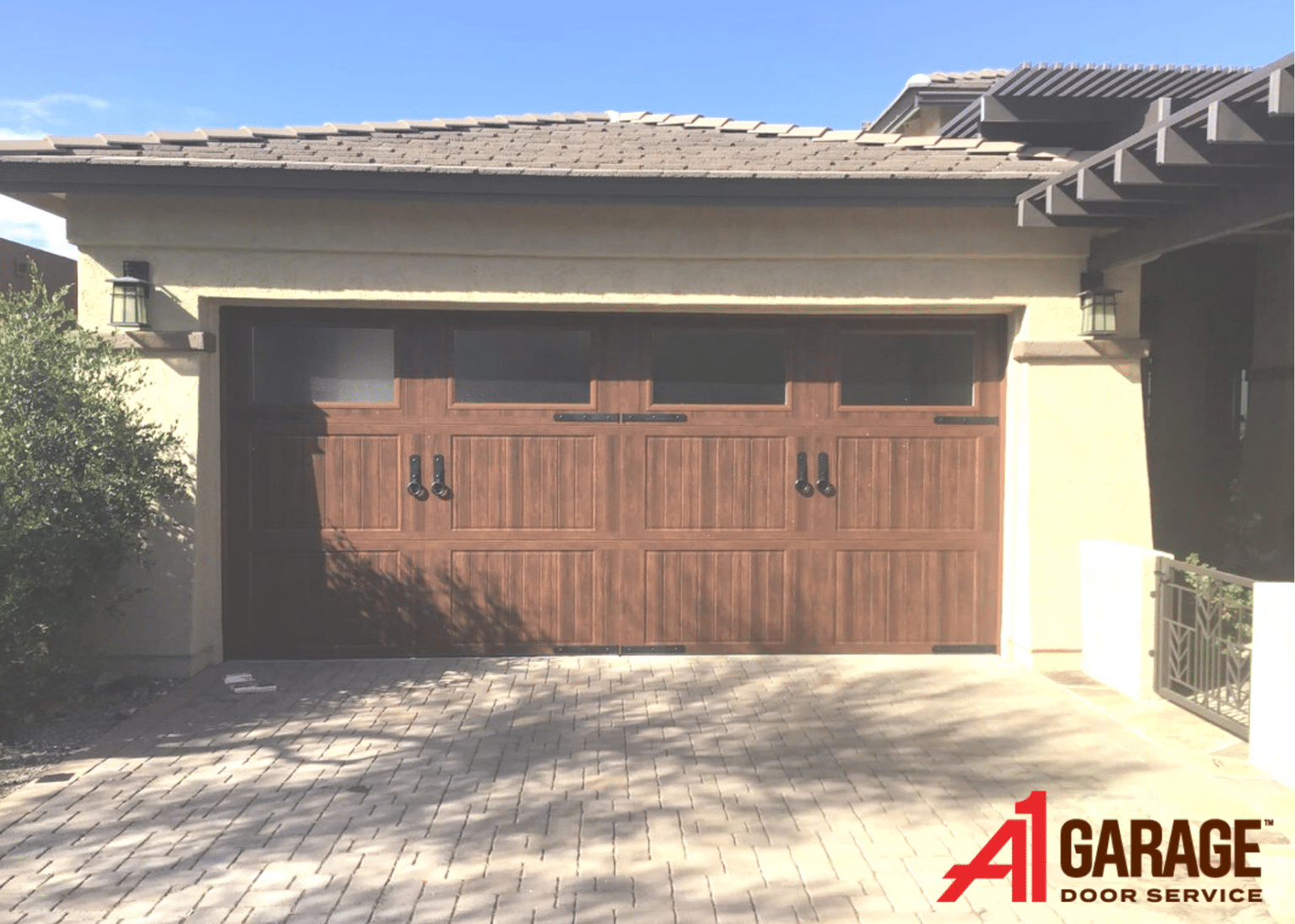 How to Find and Set Your Garage Door Opener Code | A1 Garage Door Service