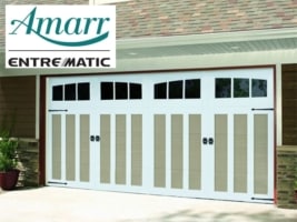 Amarr® Garage Doors | A1 Garage Door Installation & Repair Services