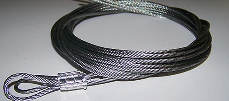 Garage Door Cables - Garage Door Parts