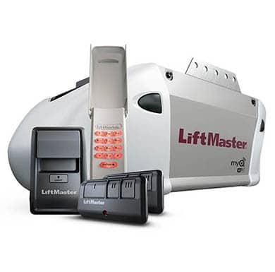 Liftmaster Model 8365W-267 Garage Door Opener - A1 Garage Door Service