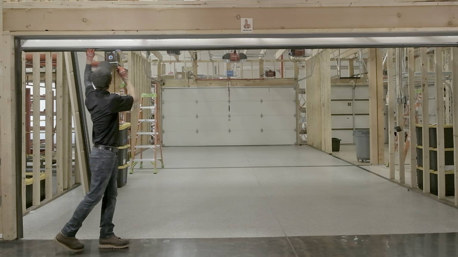 Inside Our 29-Point Inspection Process - A1 Garage Door Service