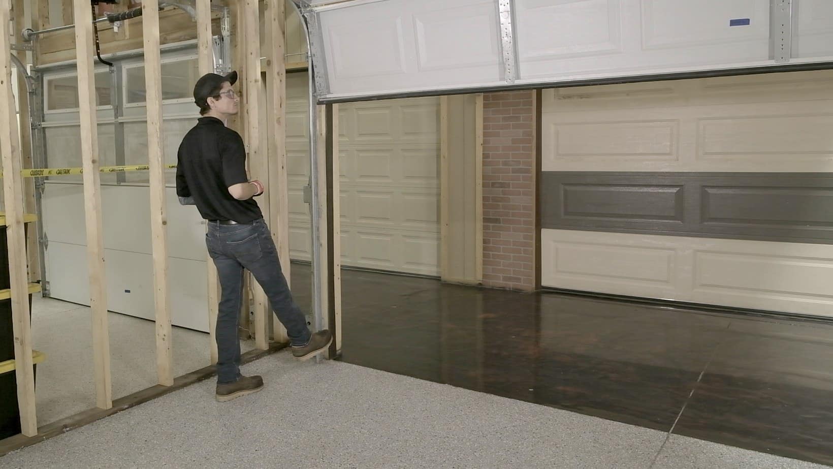 Inside Our 29-Point Inspection Process - A1 Garage Door Service