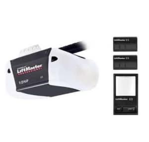 LiftMaster 8365-267 1/2 HP AC Chain Drive Garage Door Opener - A1 ...