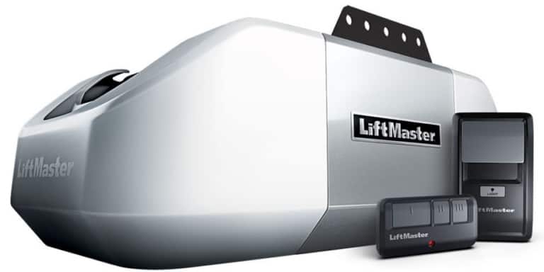 Liftmaster Model 8355W Garage Door Opener - A1 Garage Door Service