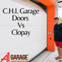 C.H.I. vs. Clopay Garage Doors | Brand Comparison