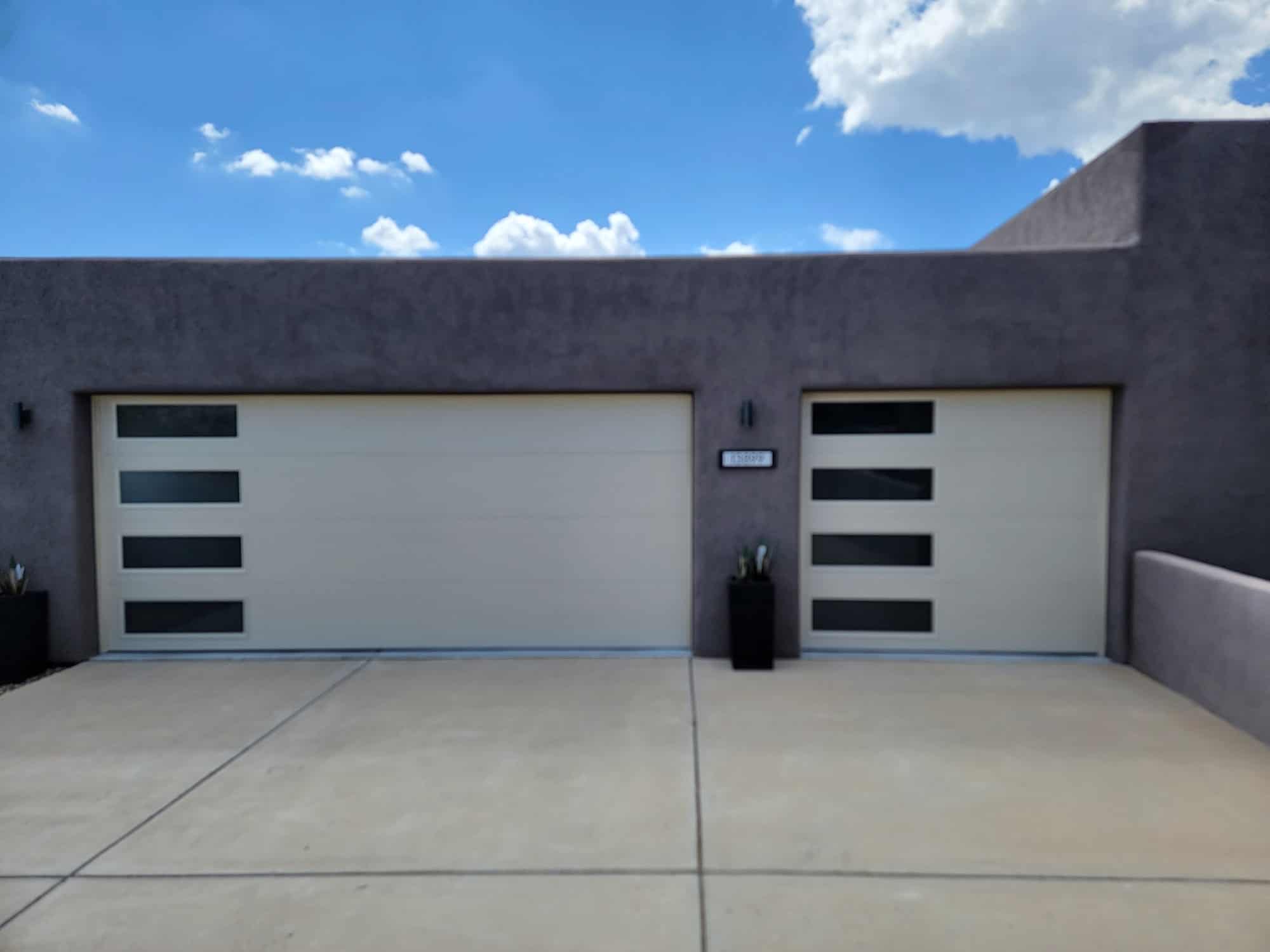 Get White Garage Doors Near You - Garage Door Colors Available In ...