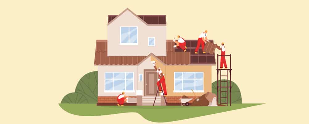Complete Guide To Renovating Your Home - A1 Garage Door Service
