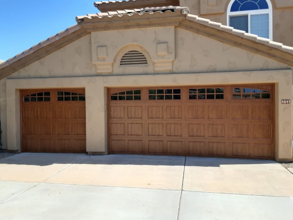 BEST Brown Garage Doors Near You - Garage Door Colors Available In Bold ...