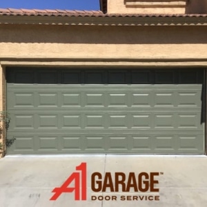 BEST Green Garage Doors Near You - Elevate Your Curb Appeal - Modern ...