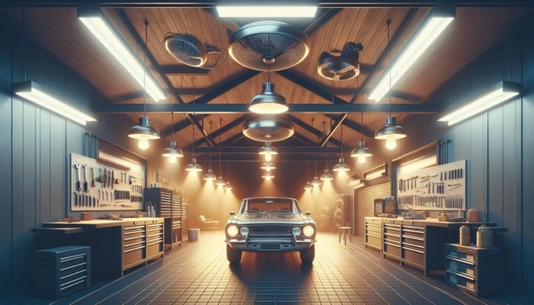 Master Your Space: How to Create the Ultimate Mechanic Setup in Your Garage