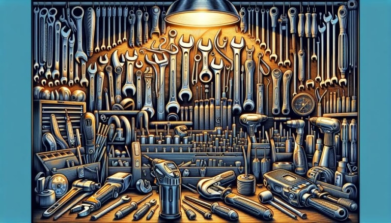 Create the Ultimate Garage Mechanic Setup | Design Guide