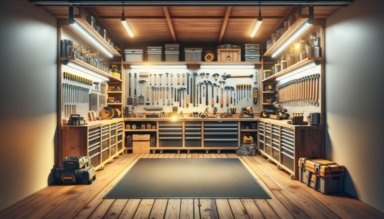 Master Your Space: How to Create the Ultimate Mechanic Setup in Your Garage