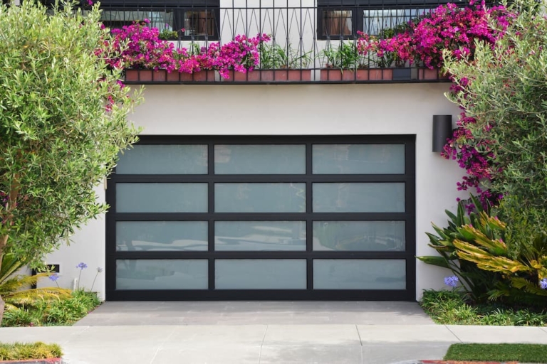 Garage Doors With Windows | Window Garage Door Styles, Designs ...